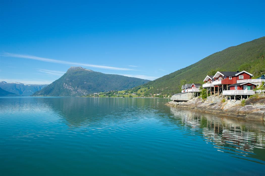 Viki Fjordcamping - Visit Sognefjord