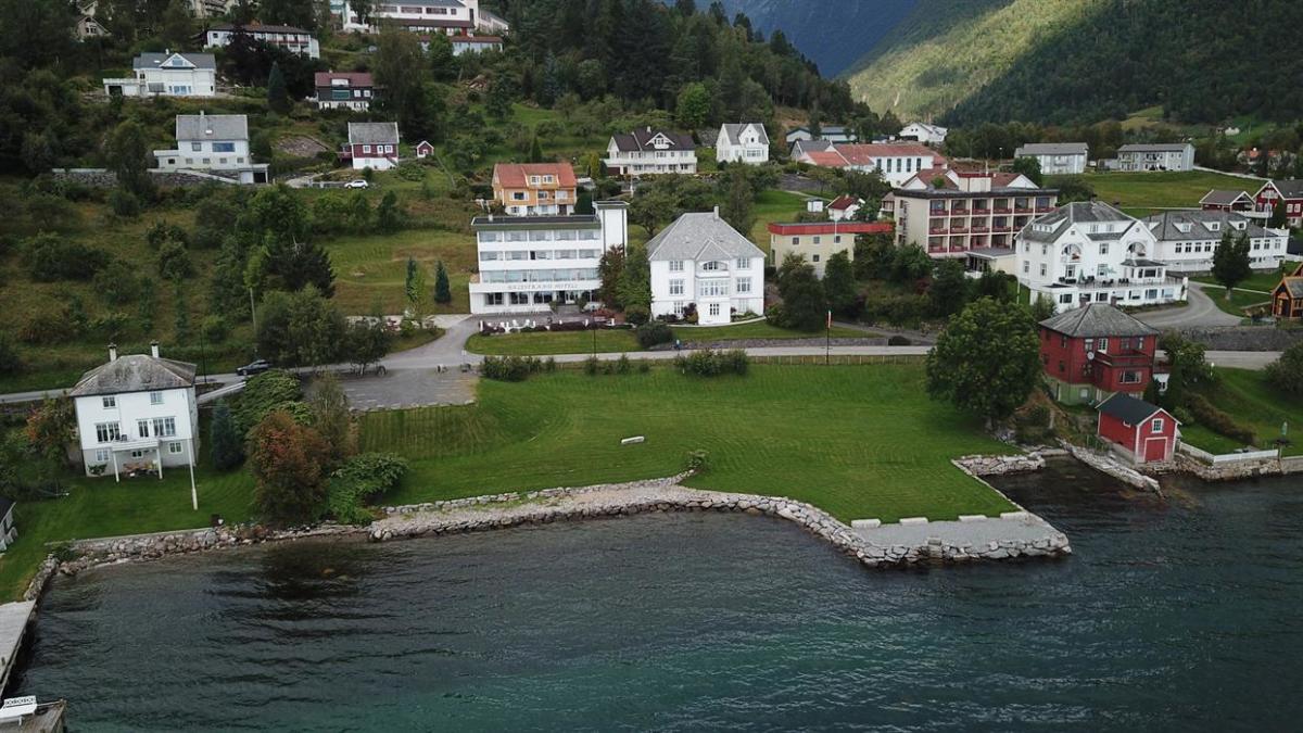 Balestrand Hotell - Visit Sognefjord