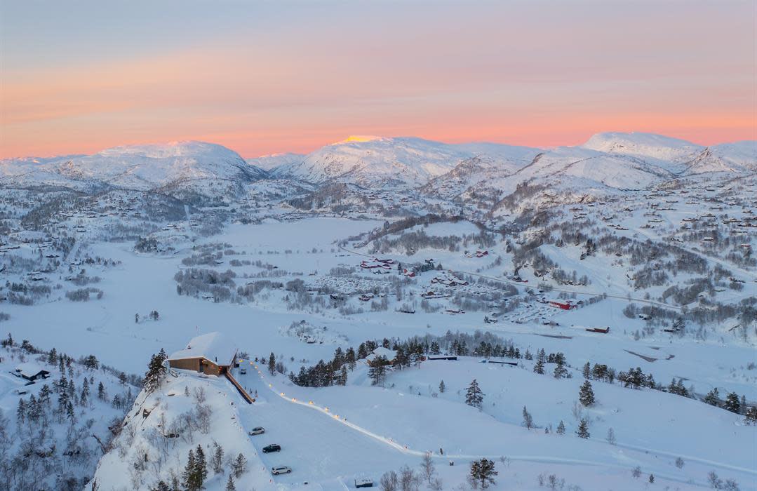 Slottet Sirdal - Visit Sørlandet