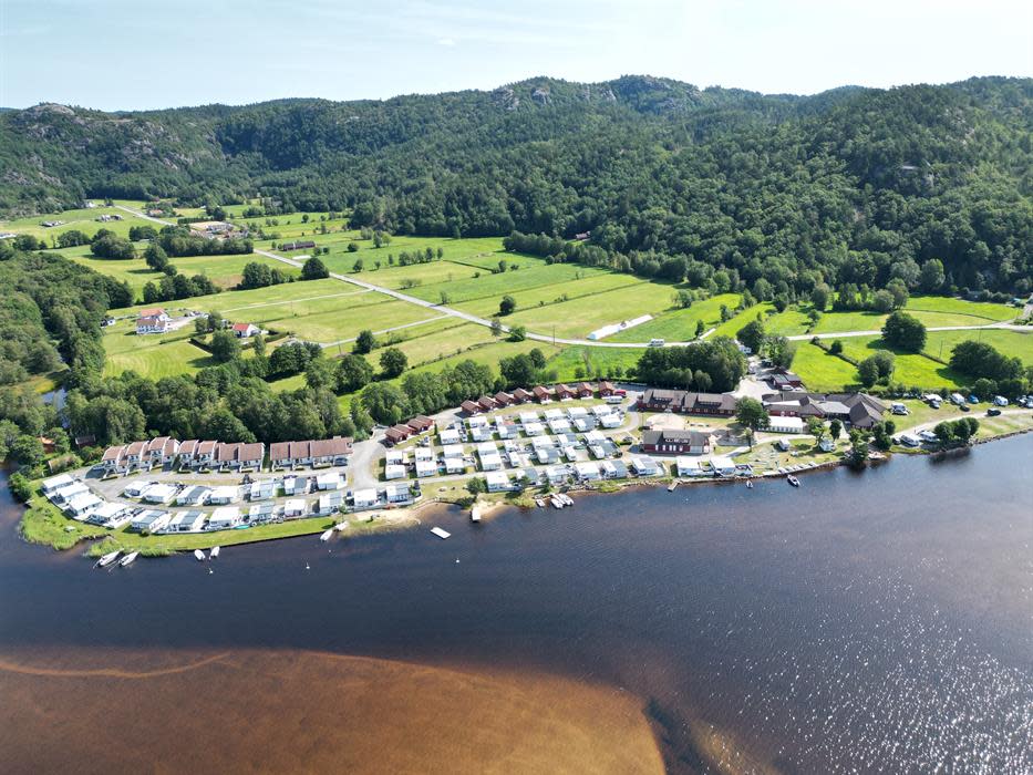 Solstrand Camping - Visit Sørlandet