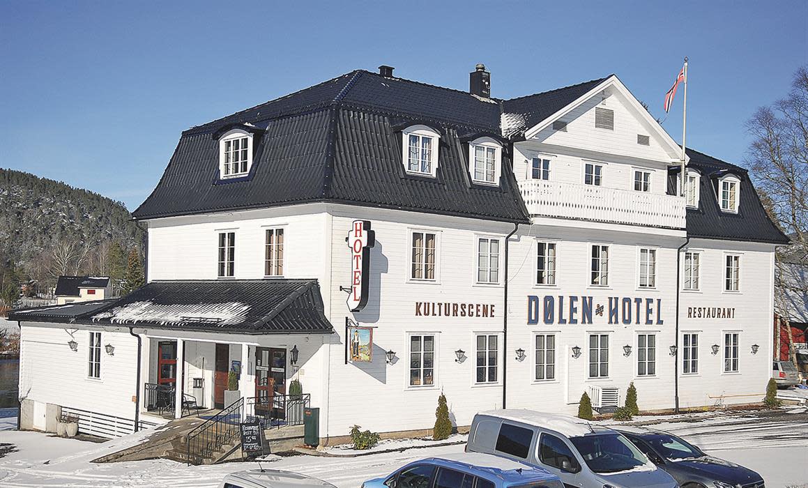 Dølen Hotel - Visit Sørlandet