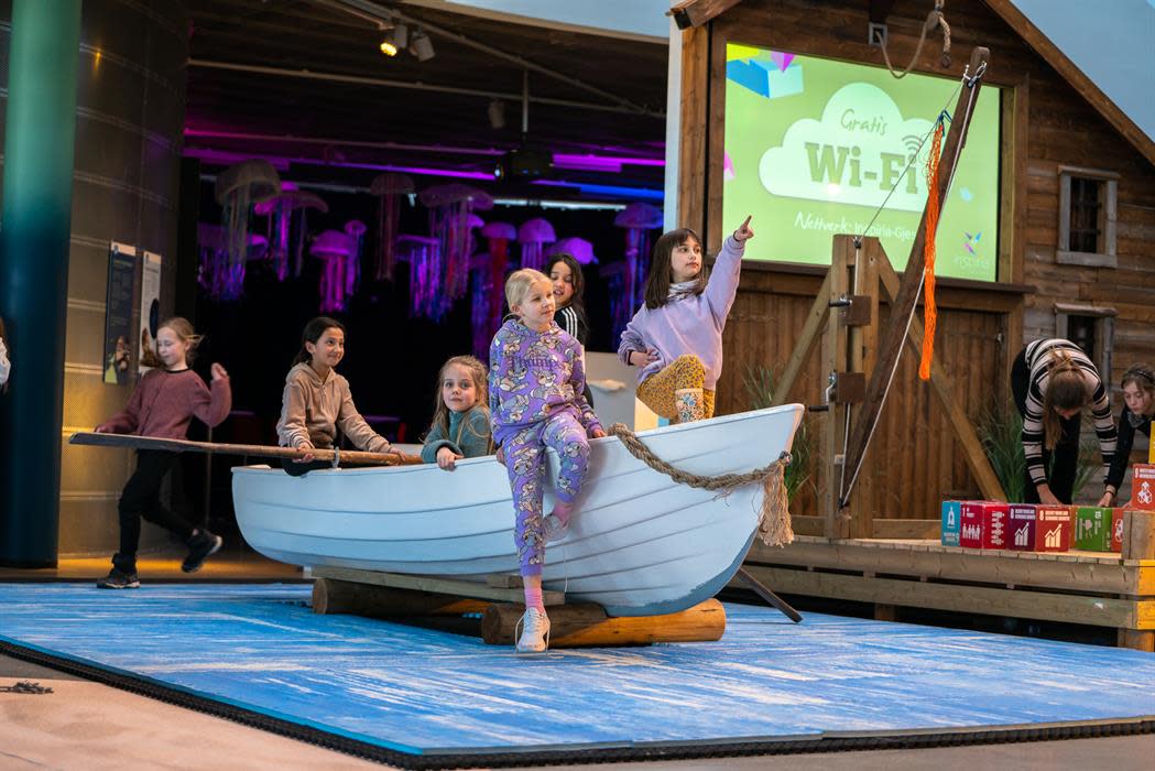 INSPIRIA science center