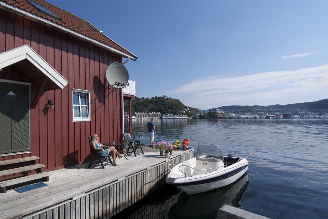 Bjørn Ottersen Leiligheter - Visit Sørlandet