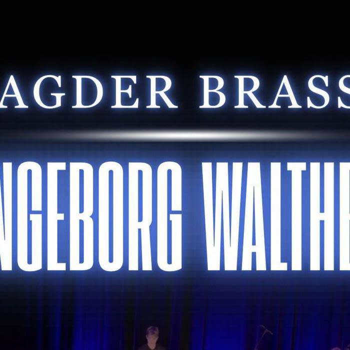 Ingeborg Walther og Agder Brass Early Bird - Visit Sørlandet