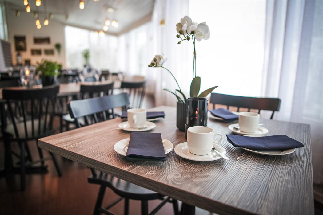 Timber Cafe og Restaurant - Visit Sognefjord