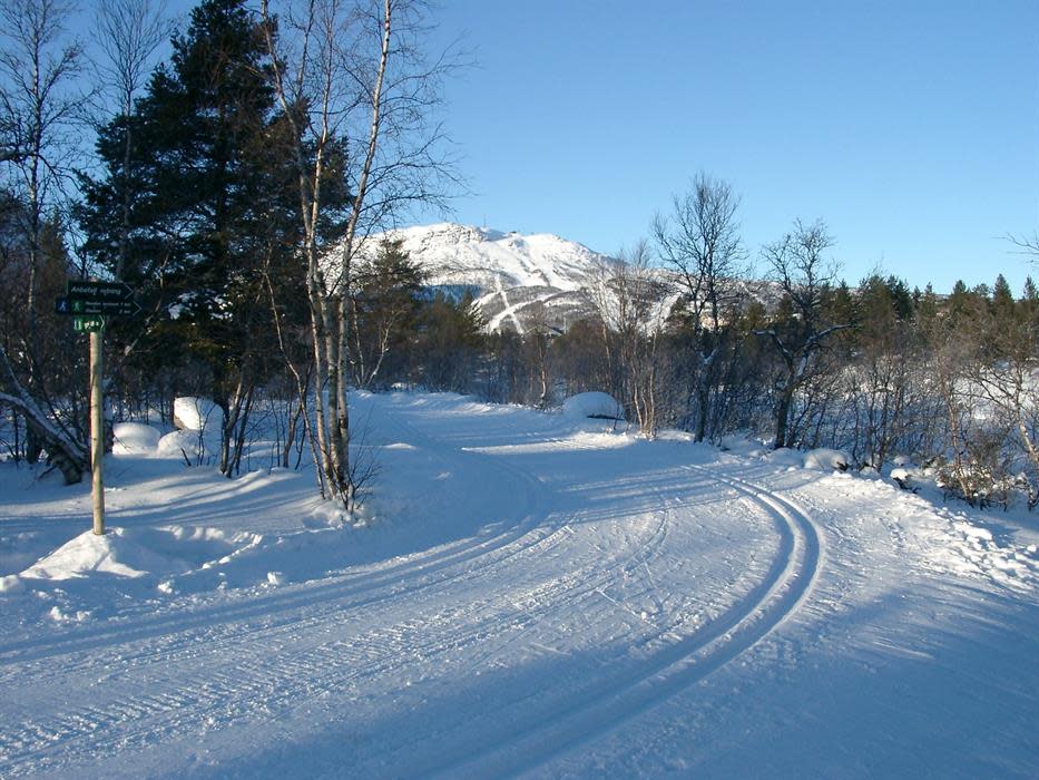 Training in Hovden - Visit Sørlandet