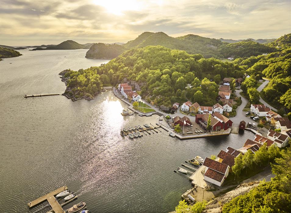 Farsund Resort - Visit Sørlandet