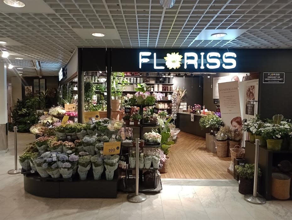 Floriss Tusenfryd Oddensenteret - Visit Sørlandet