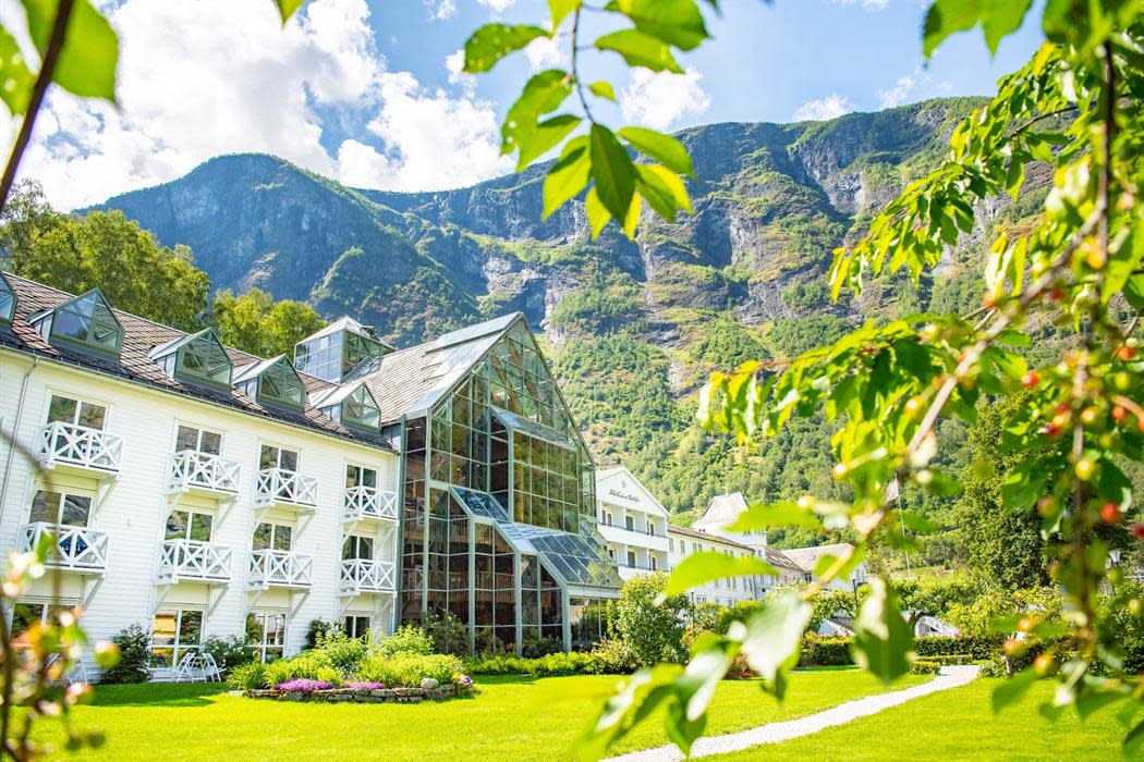 Fretheim Hotel - Visit Sognefjord