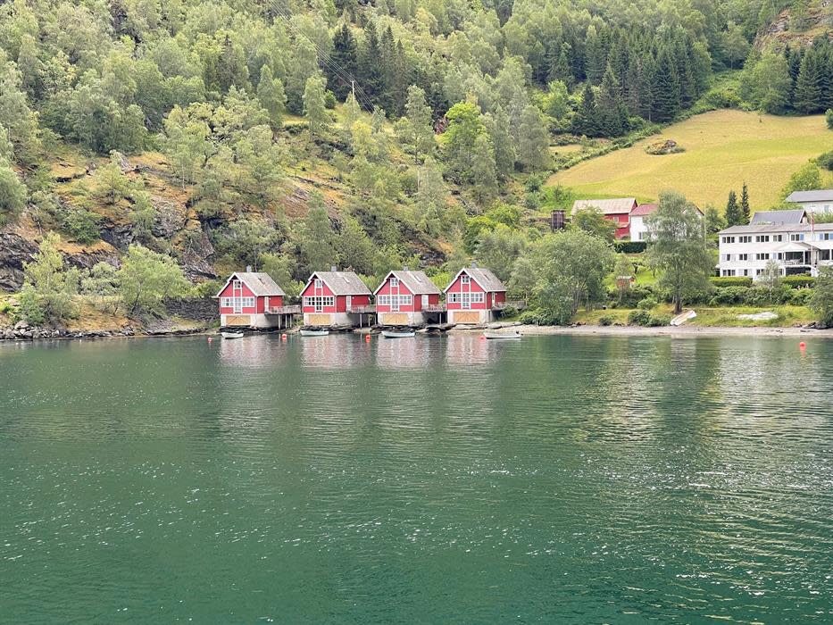 Fretheim Fjordhytter - Visit Sognefjord