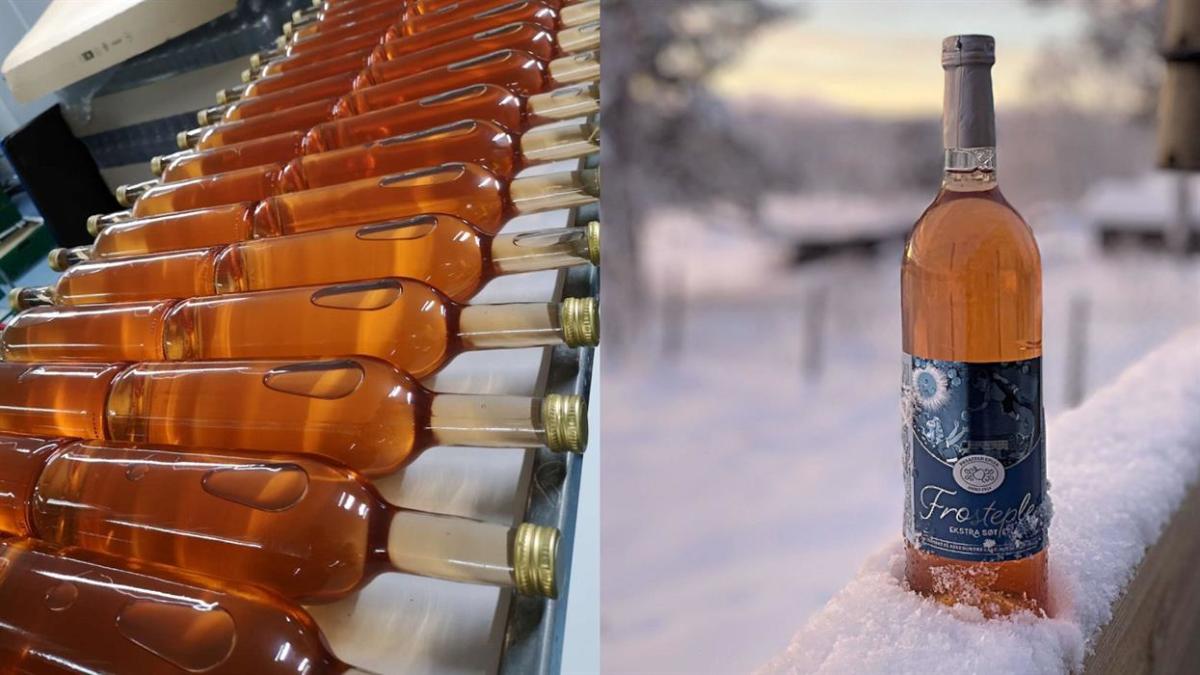 Braastad Epler - Sesongåpen Gardsbutikk - Visit Øst-Norge