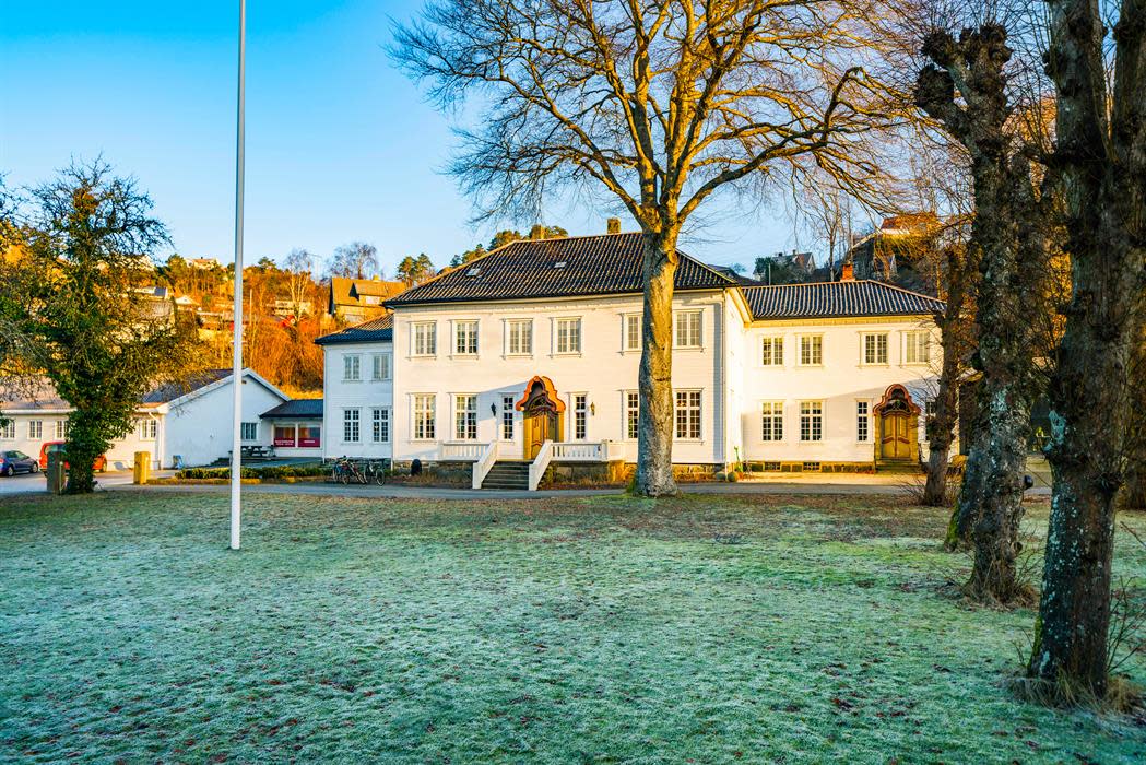 Hald Sommerhotell - Visit Sørlandet