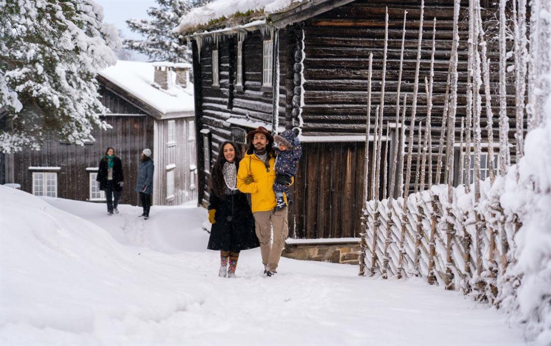 Hadeland Folkemuseum - Visit Øst-Norge