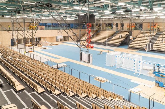 Halden Arena