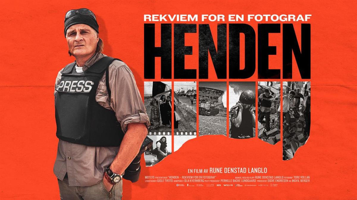 Visit Østfold Henden – rekviem for en fotograf / Nordic Docs