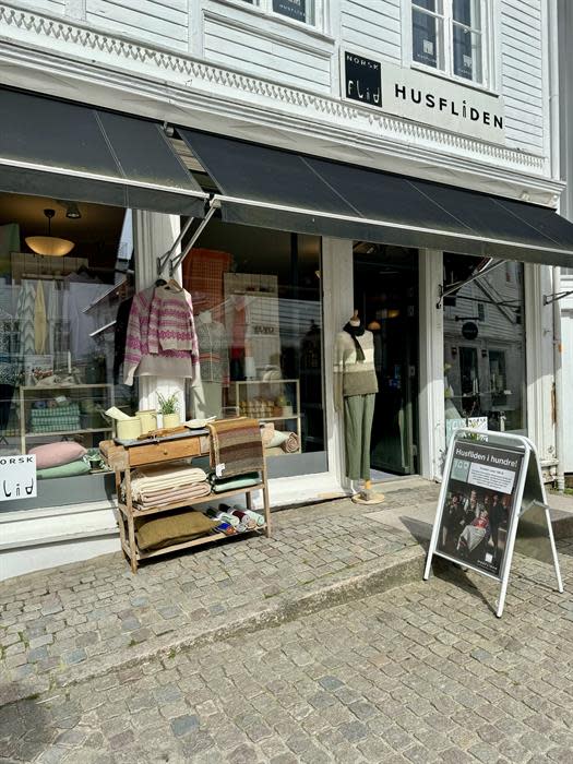 Norsk Flid Husfliden Mandal - Visit Sørlandet