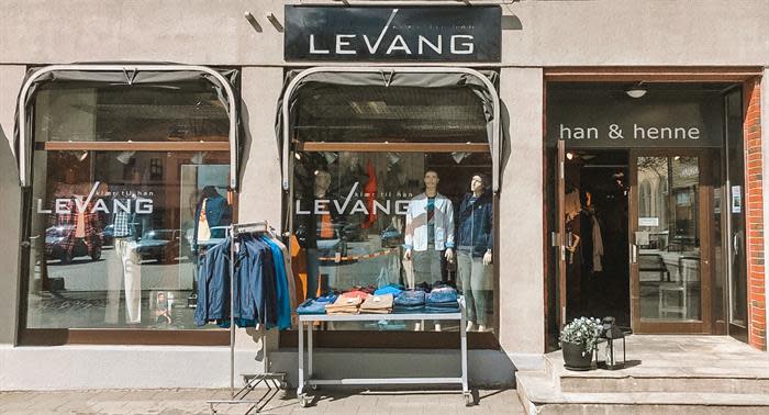 Levang AS