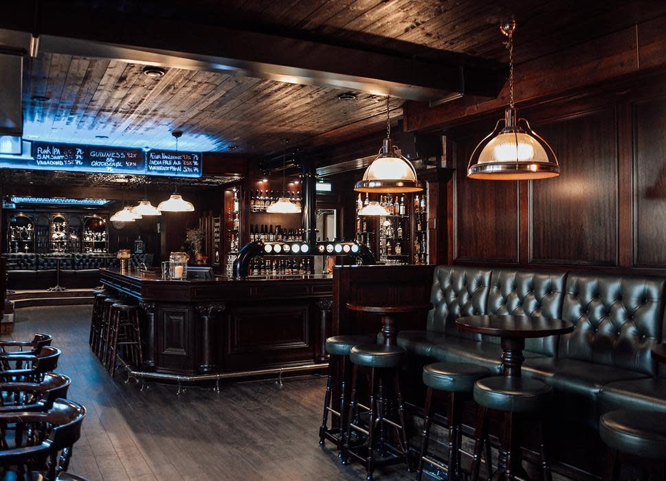 Nye Neptune Pub