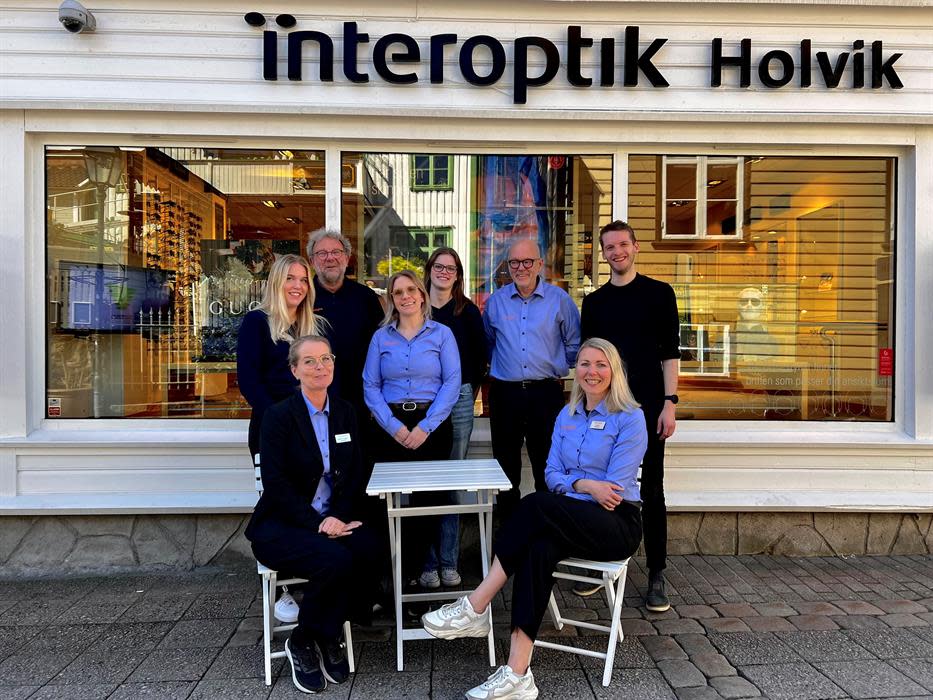 Interoptik Holvik - Visit Sørlandet