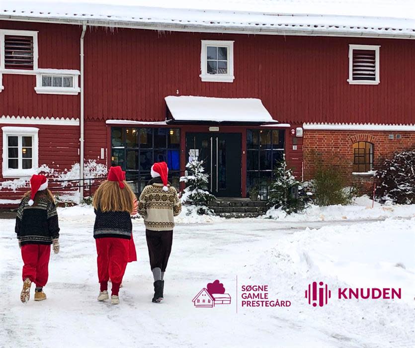 JUL PÅ PRESTEGÅRDEN - Visit Sørlandet