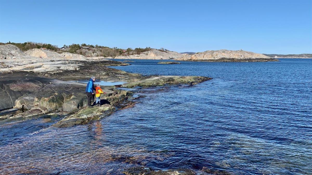 Justøyfamiliens bibelcamping - Visit Sørlandet
