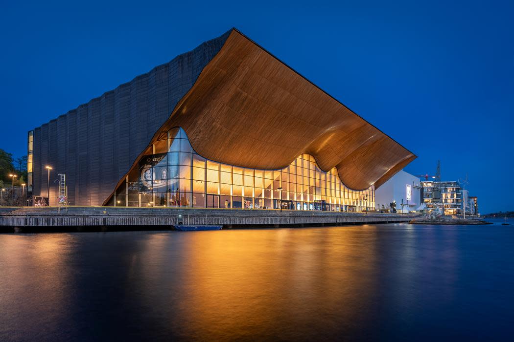 Kilden teater og konserthus - Visit Sørlandet