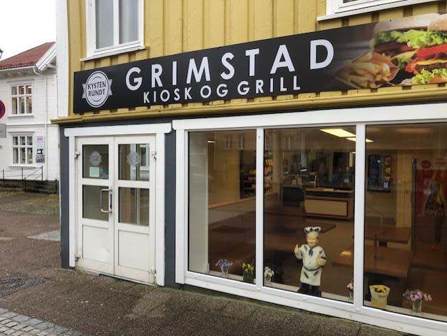 Grimstad kiosk og grill - Visit Sørlandet
