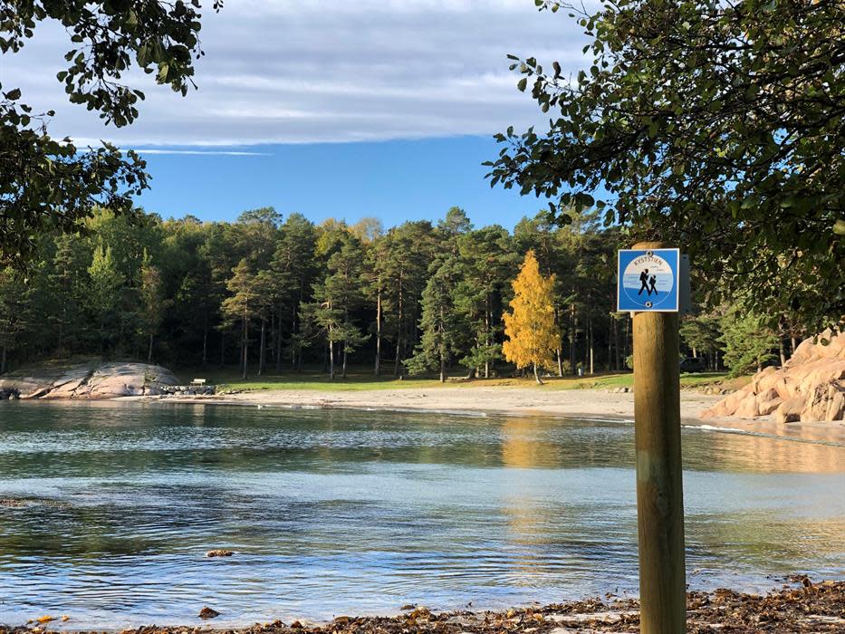 Kyststien i Grimstad - Visit Sørlandet
