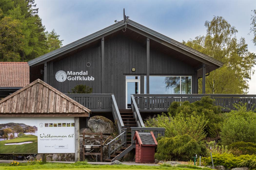 Mandal golfklubb - Visit Sørlandet