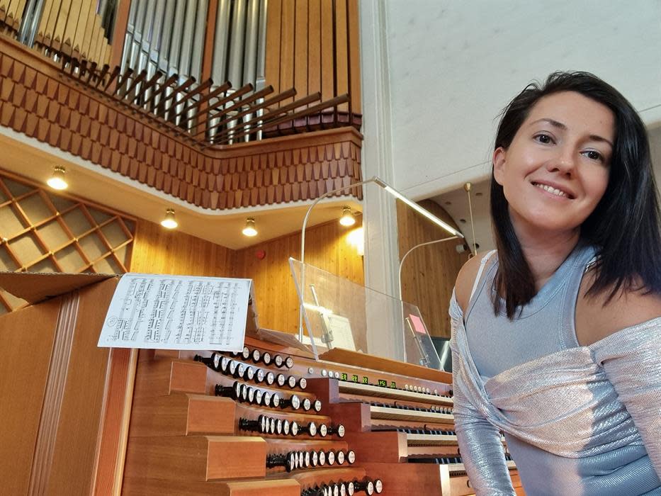 Visit Østfold Sommerkonsert med Milkica Radovanovic