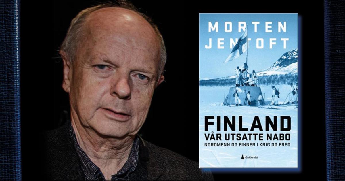 Visit Østfold Finlands historie - Morten Jentoft forteller om vår ...