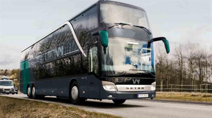 Nettbuss