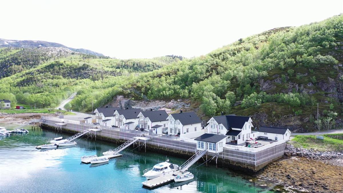 Borks Feriehus, Vadheim - Visit Sognefjord