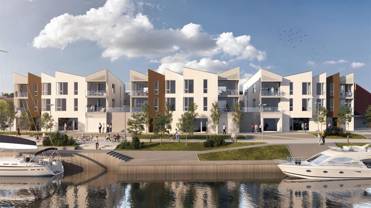 Oddensenteret - Visit Sørlandet