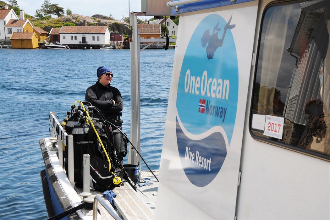 One Ocean Dive Resort - Visit Sørlandet