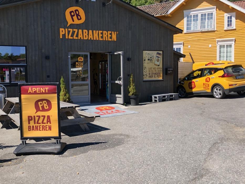 Pizzabakeren Grimstad - Visit Sørlandet