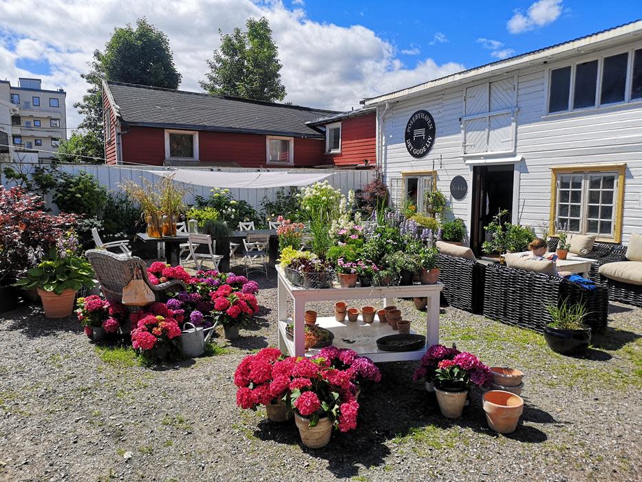 Posebyhaven i Posebyen Kristiansand - Visit Sørlandet