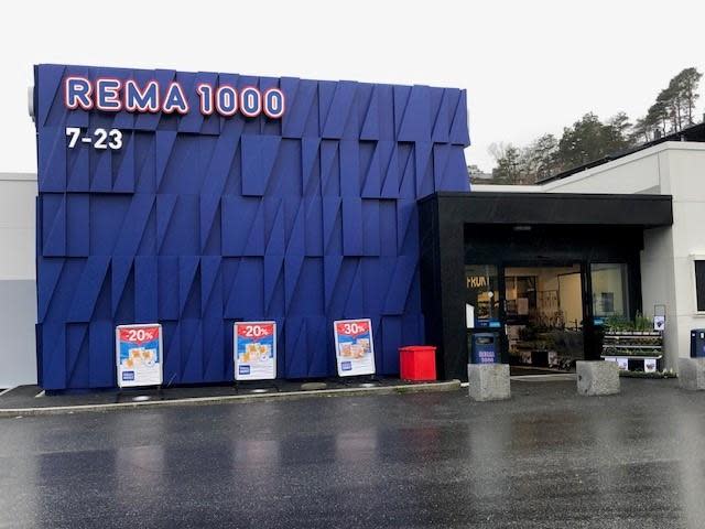 Rema 1000 Bie - Visit Sørlandet