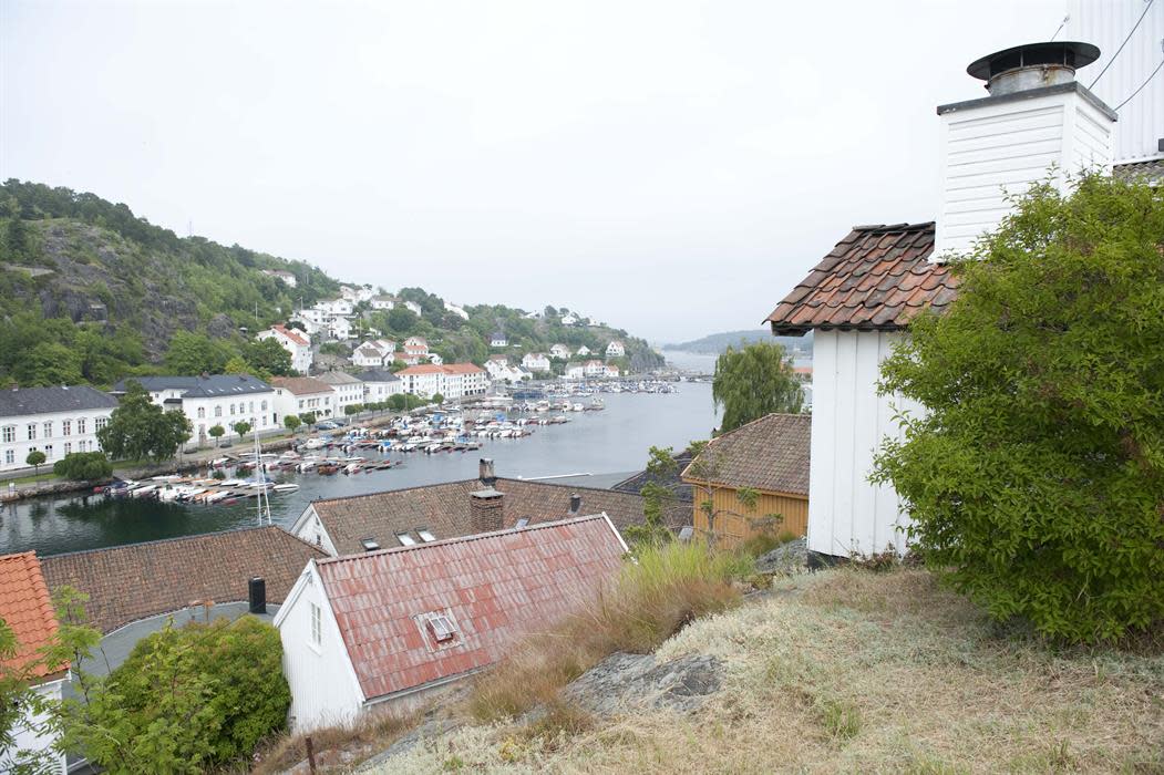 Galleri Branntårnet i Risør - Visit Sørlandet