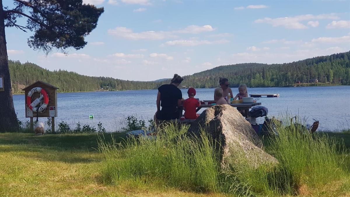Badeplasser i Eidskog - Visit Øst-Norge
