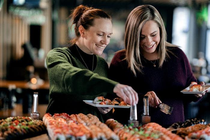 Sabrura Sticks & Sushi - Visit Sørlandet