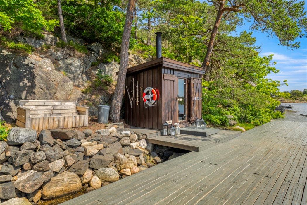 Sandaa Badstue - Sauna - Visit Sørlandet