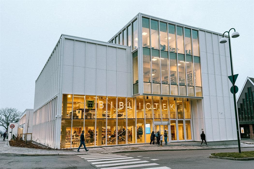 Sarpsborg bibliotek