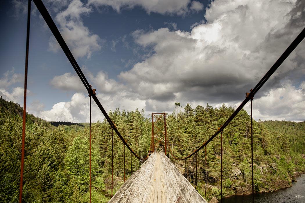 Tømmerrenna i Vennesla - Visit Sørlandet