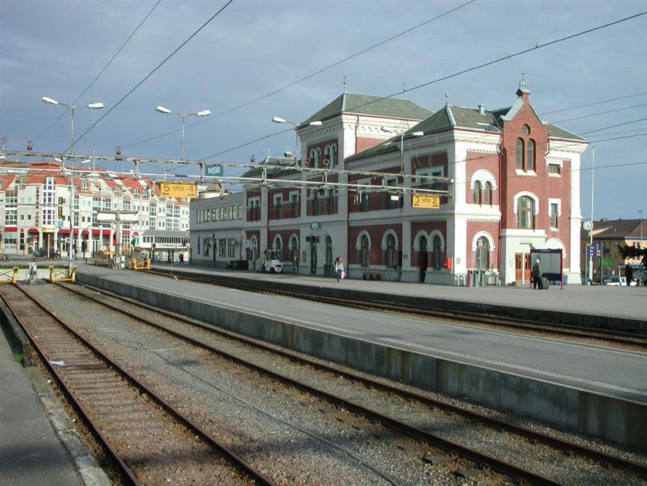 Kristiansand Stasjon - Visit Sørlandet