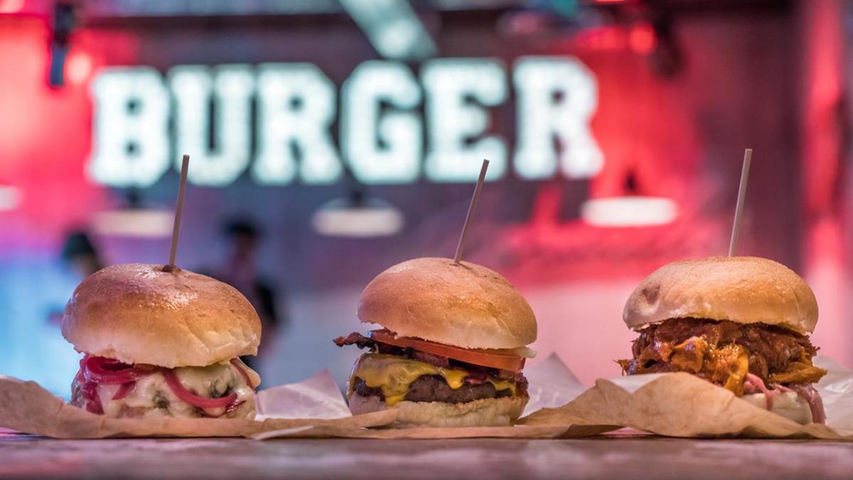 Burger Bordello - Visit Sørlandet