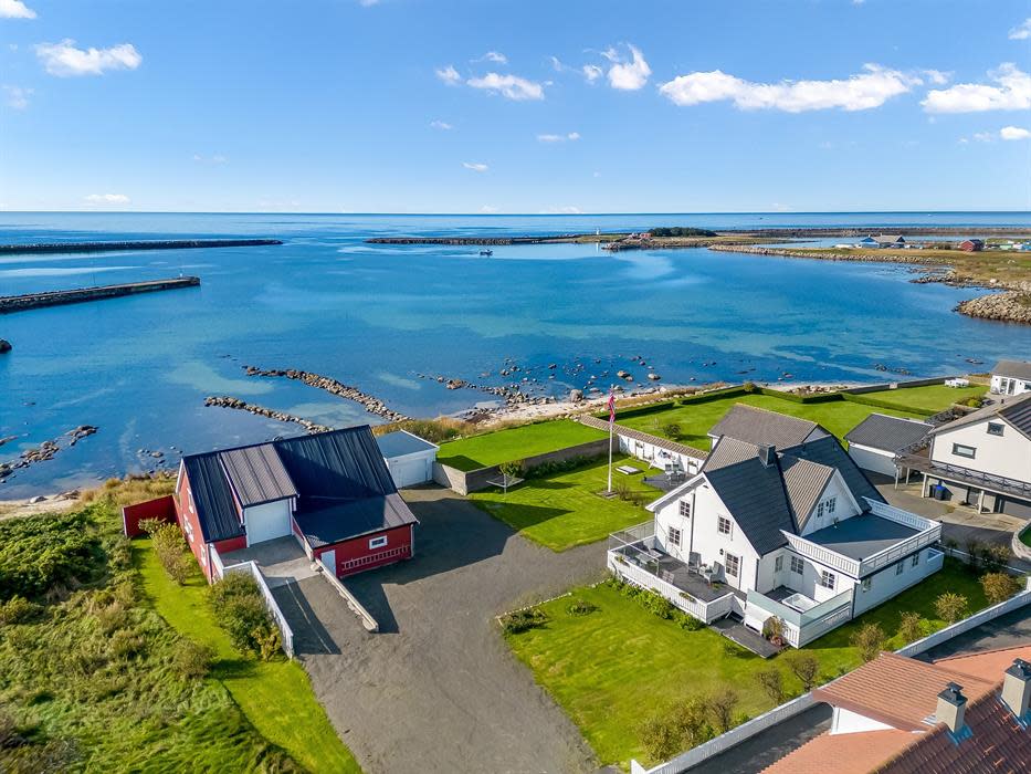 Borhaug havfiske og turist utleie. - Visit Sørlandet