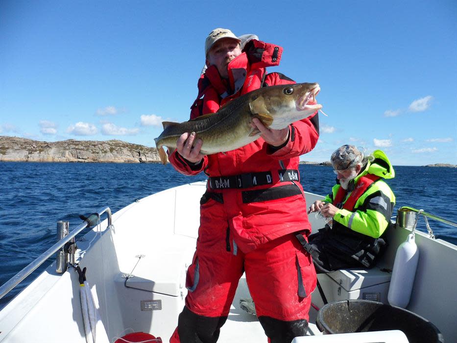 Angelurlaub - Tregde Ferie - Visit Sørlandet