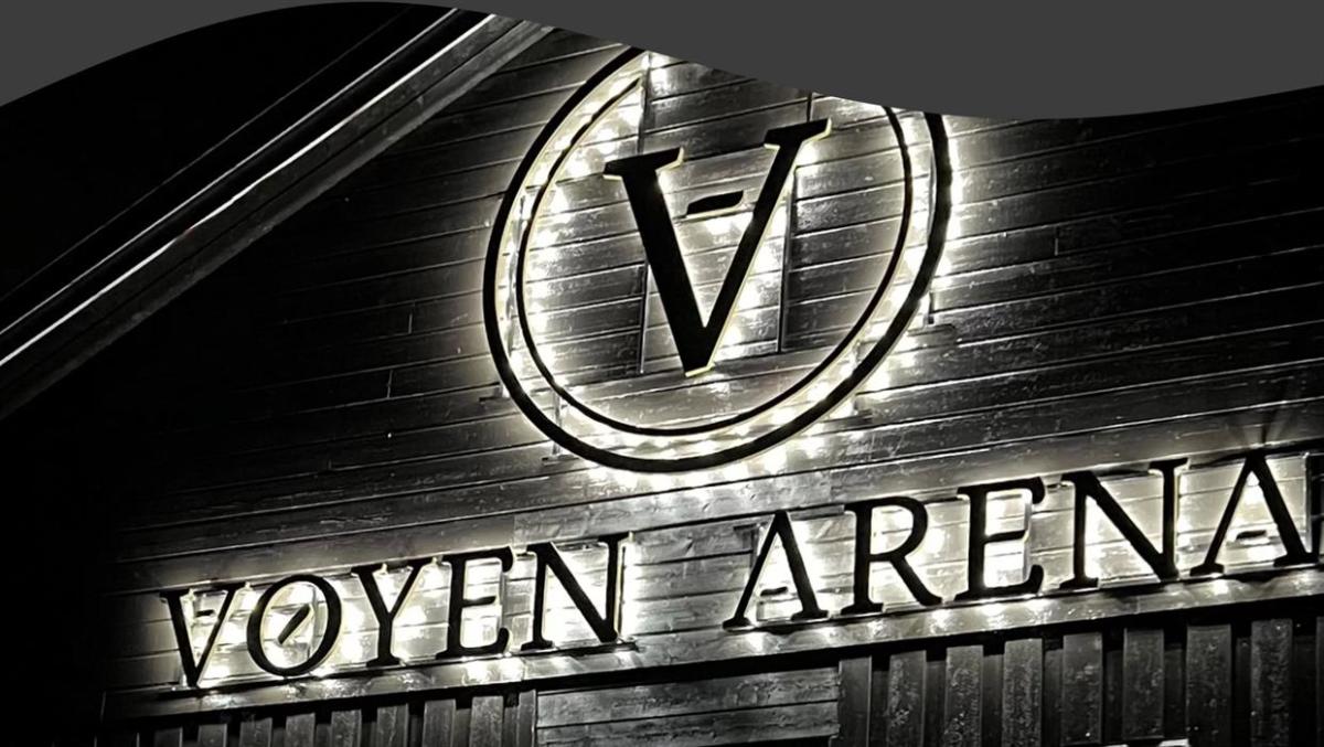 Selskap- og konferanselokaler på Vøyen Arena