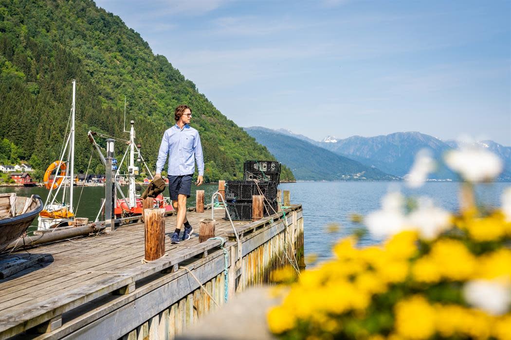 Vik guest harbour - Visit Sognefjord